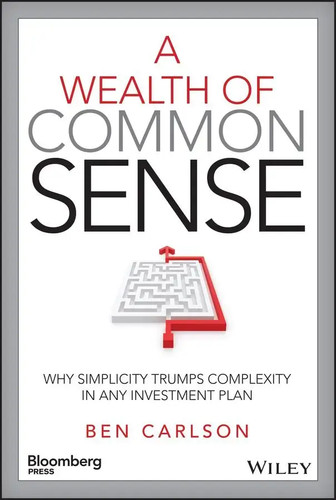 A Wealth of Common Sense | Ben Carlson | Englisch | Buch | 224 S ...