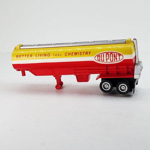 Tyco US-1 DUPONT Slot Car Trailer HO scale | eBay