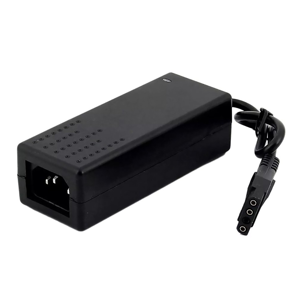 1 x Power Adapter 12V 5V 2A USB to SATA IDE Hard Drive for HDD Power ...