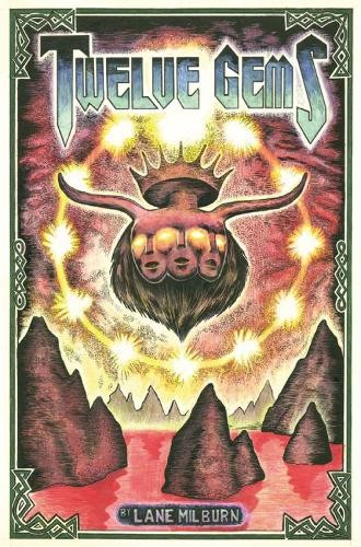 Lane Milburn Twelve Gems (Tascabile) | eBay