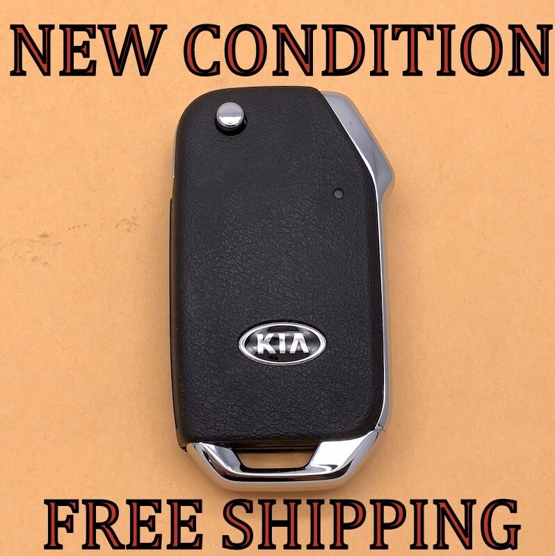 LIKE NEW OEM 2019 2020 2021 KIA FORTE FLIP REMOTE FOB CQOTD00660 95430 ...