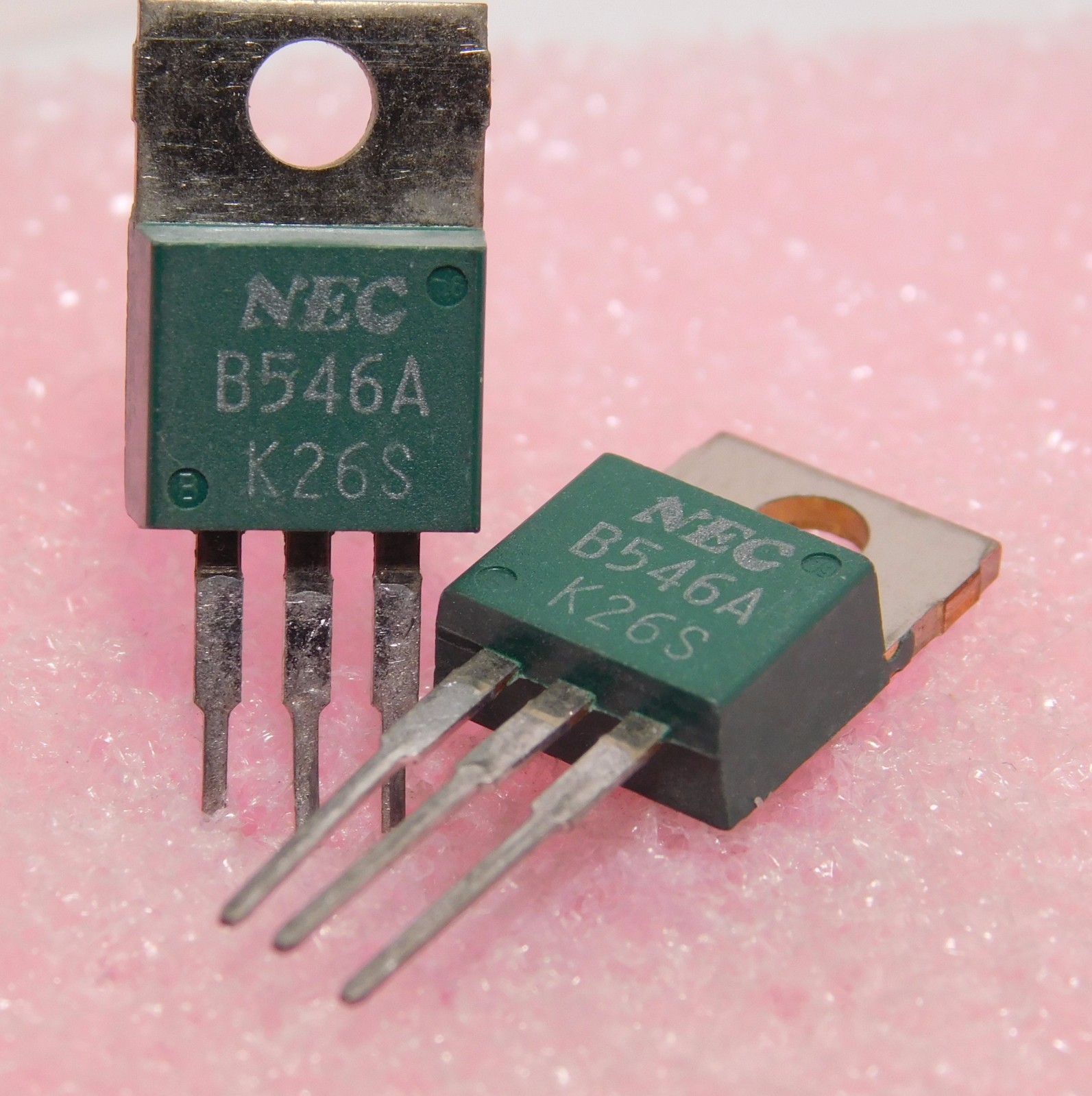 2SB605 / B605 / TRANSISTOR / TO220 / 2 PIECES (qzty) | eBay