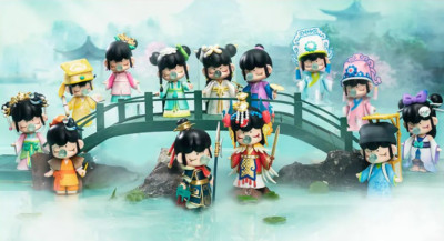 Rolife Nanci's Be With You Yu Zi Cheng Shuo Series Blind Box Confirmed Figure | eBay