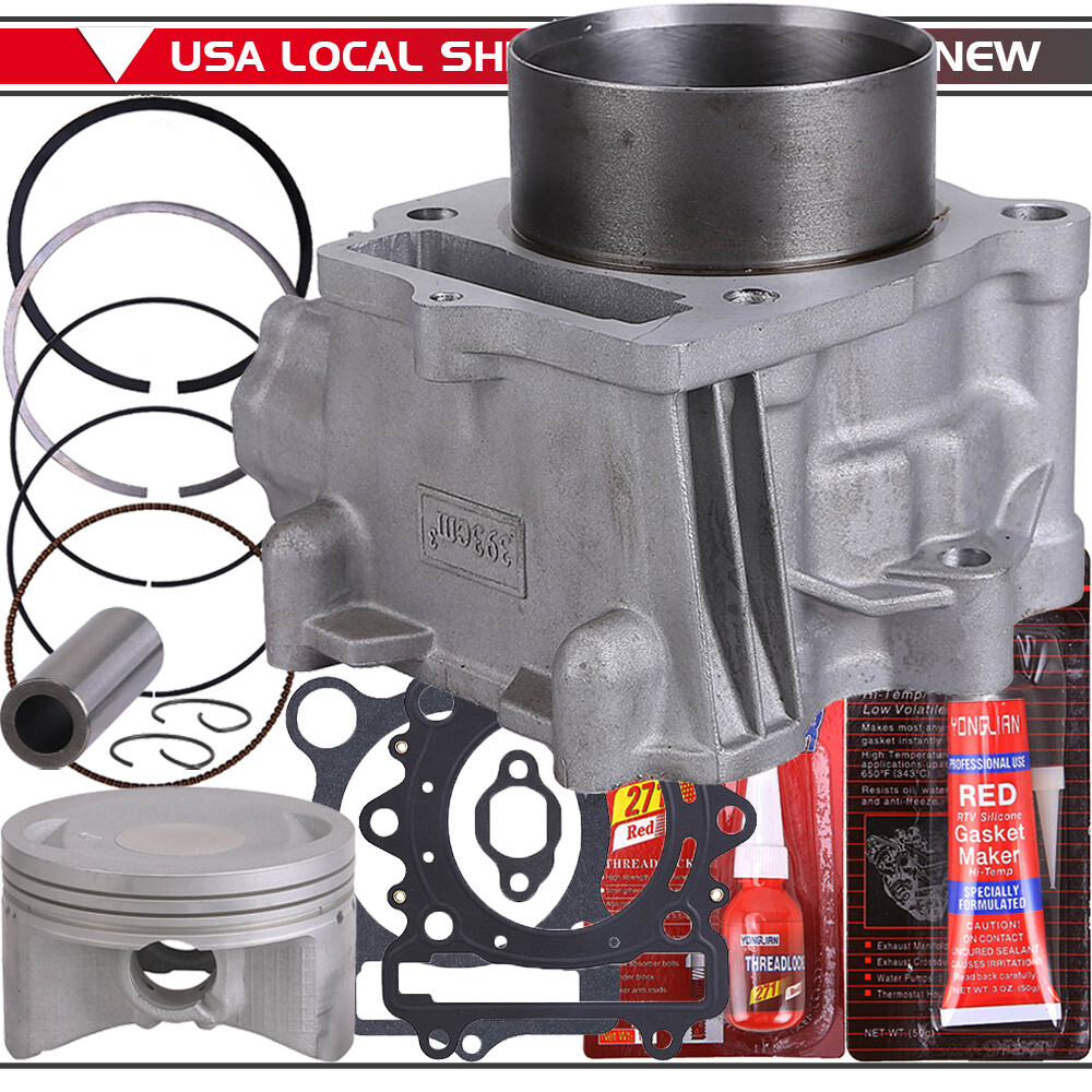 CJ NEW Cylinder repair kits for HiSUN HS UTV 400 MASSIMO SUPERMACH ...