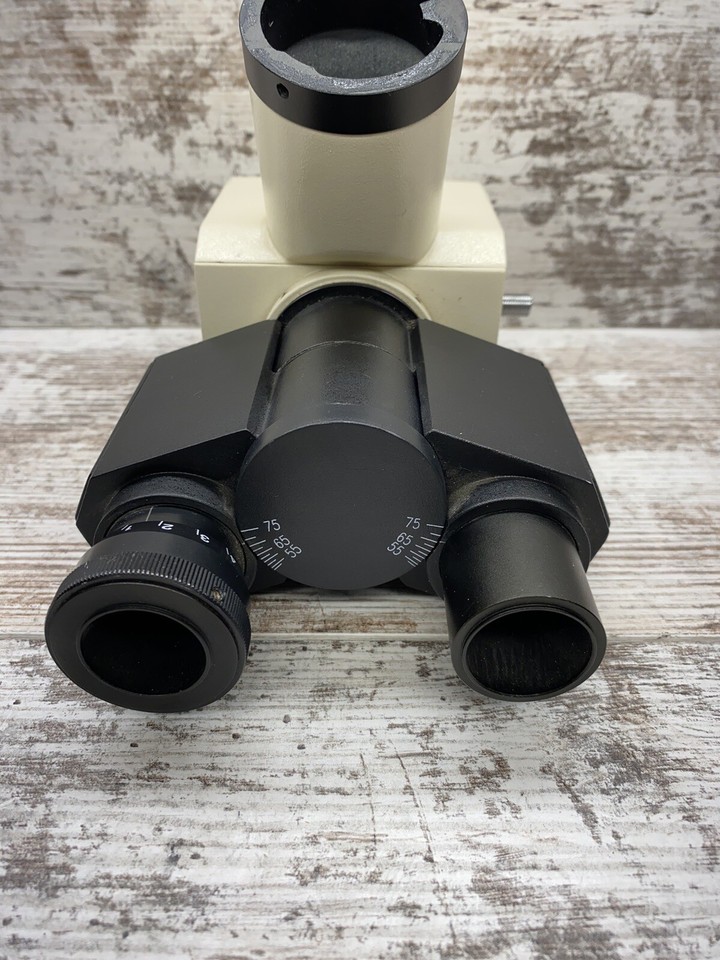 VanGuard 1233CM Microscope Head | eBay