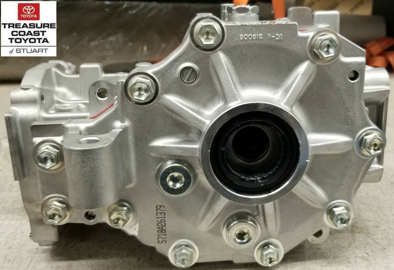 NEW OEM TOYOTA MATRIX AWD 2003-2013 AWD REAR DIFFERENTIAL ASSEMBLY | eBay