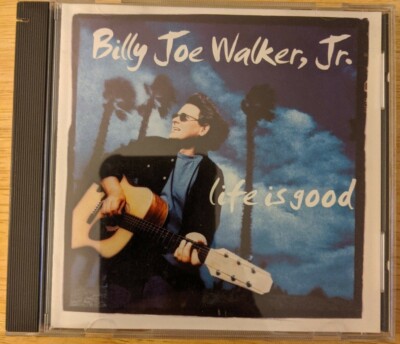 Life Is Good by Billy Joe Walker Jr. (CD, 1995, Liberty) cut out | eBay