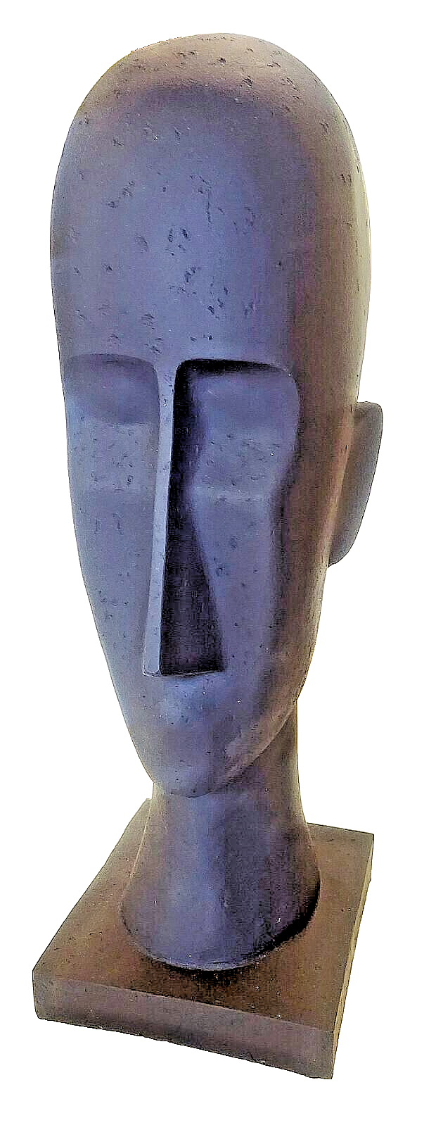 Black Bust Sculpture | eBay