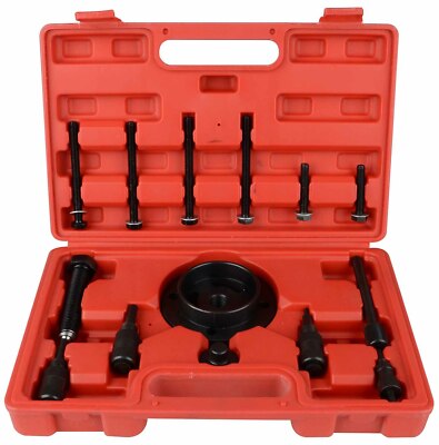 14PC ENGINE TIMING TOOL SET FOR LAND ROVER DIESEL 200TDI/300TDI; 2.5D ...