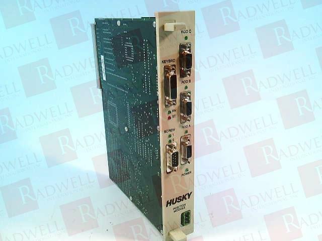 Husky HPN 717647 Transducer Position Module Circuit Board #66a28 for ...