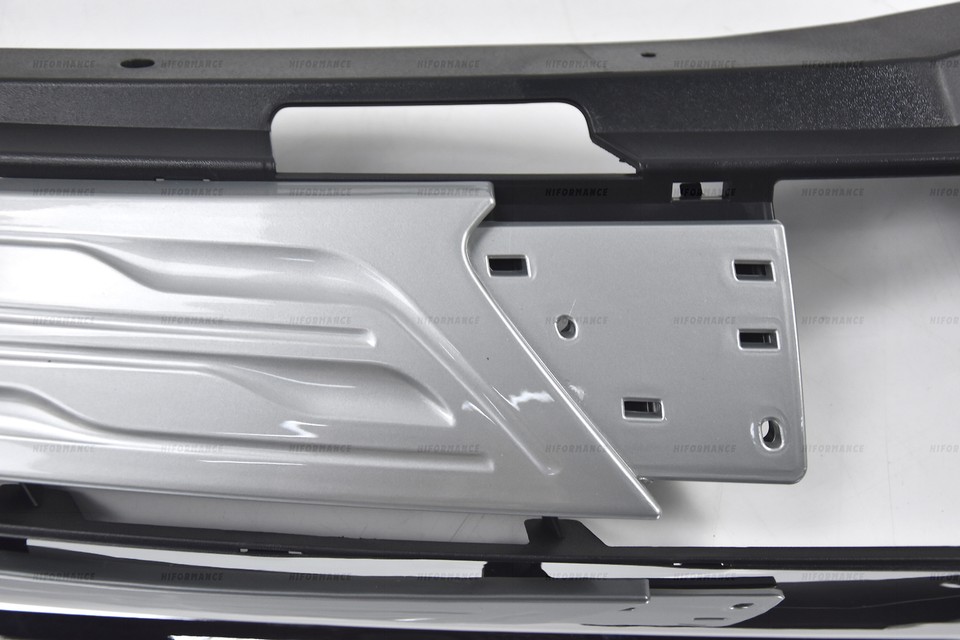Front Bumper Upper Grille Silver 23289638 For 2016-2019 17 Chevrolet ...
