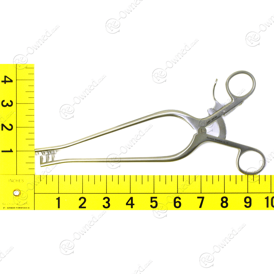 Jarit 205-166 Weitlaner Retractor | eBay