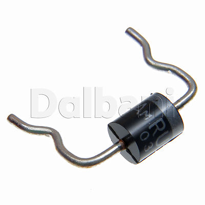 RU4C Original New Sanken Diode RU4C 3A 1050V | eBay