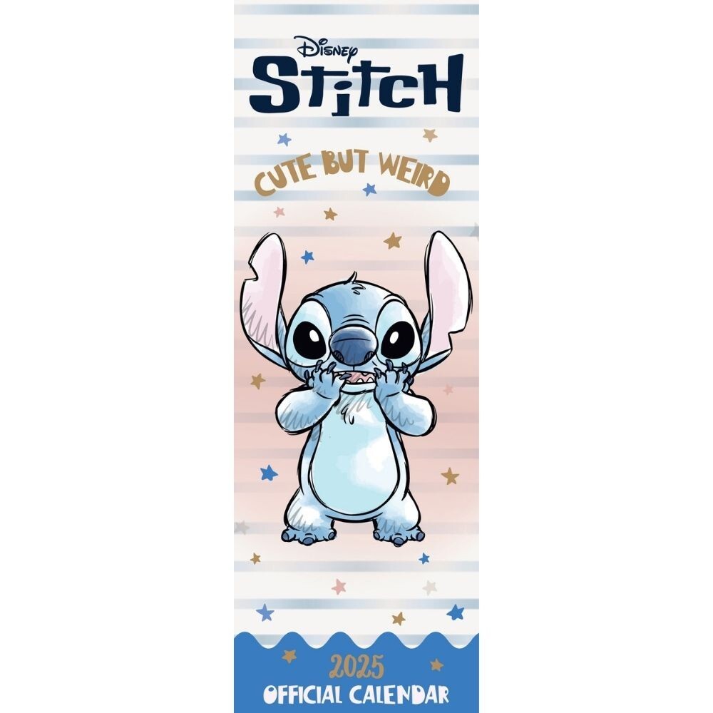 Análisis y comparativa: Calendario de Stitch, el producto freaky ...