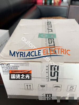 1PC NEW EMG-10APB22 servo motor Shipping DHL or FedEX | eBay