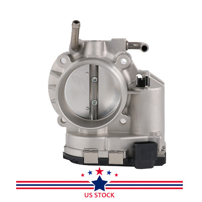 Throttle Body Assembly For 2013-2016 Hyundai Sonata Sorento 2.4L 35100 ...