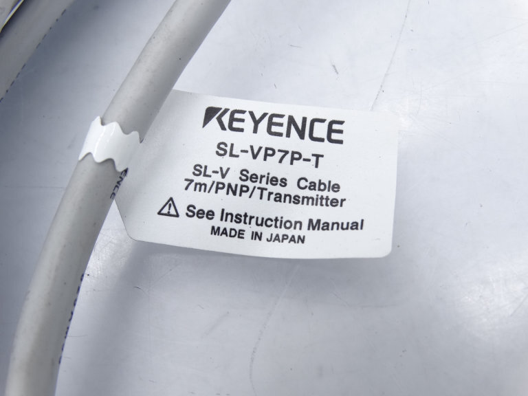 KEYENCE CORP SL-VP7P-T CABLE | eBay