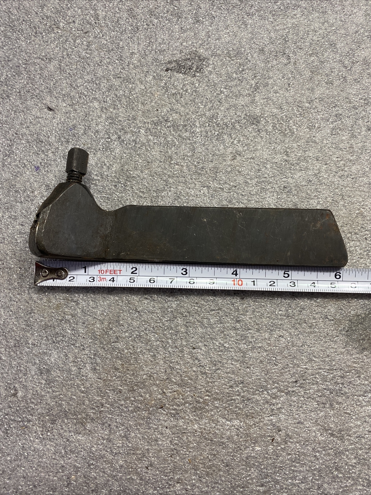 Vintage Right Hand Lathe Bit Holder | eBay