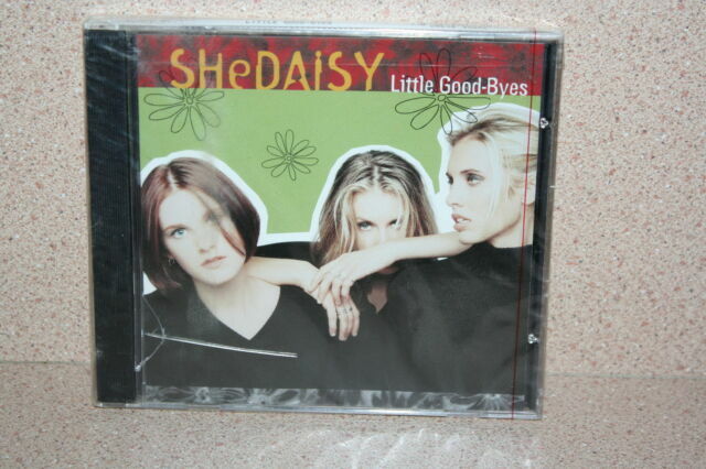 Little Good-Byes [CD5/Cassette Single] [Single] by SHeDAISY (CD, Mar ...