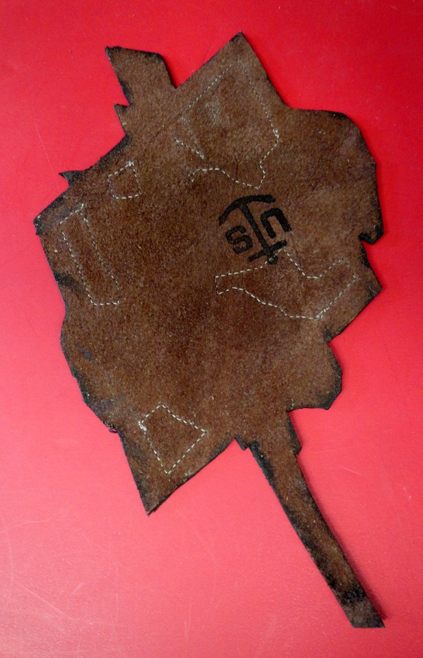 USAAF 476TH FIGHTER GROUP 14TH AIR FORCE LAYERED LEATHER PATCH | eBay