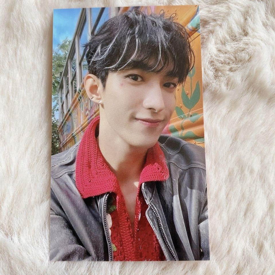 SEVENTEEN SEVENTEENTH HEAVEN UMS JAPAN POB Official photo card Standard ver. PC | eBay