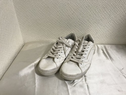 VANS Men 7.0US Genuine Bun Leather Shoes Business Boots Men'S Ladies ...