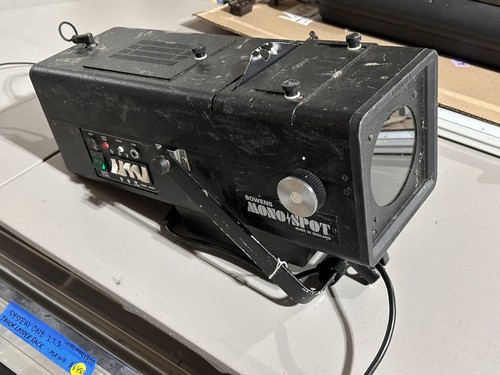 Bowens Monospot Focusing Mono-Spot Studio Flash Head Made in England ...