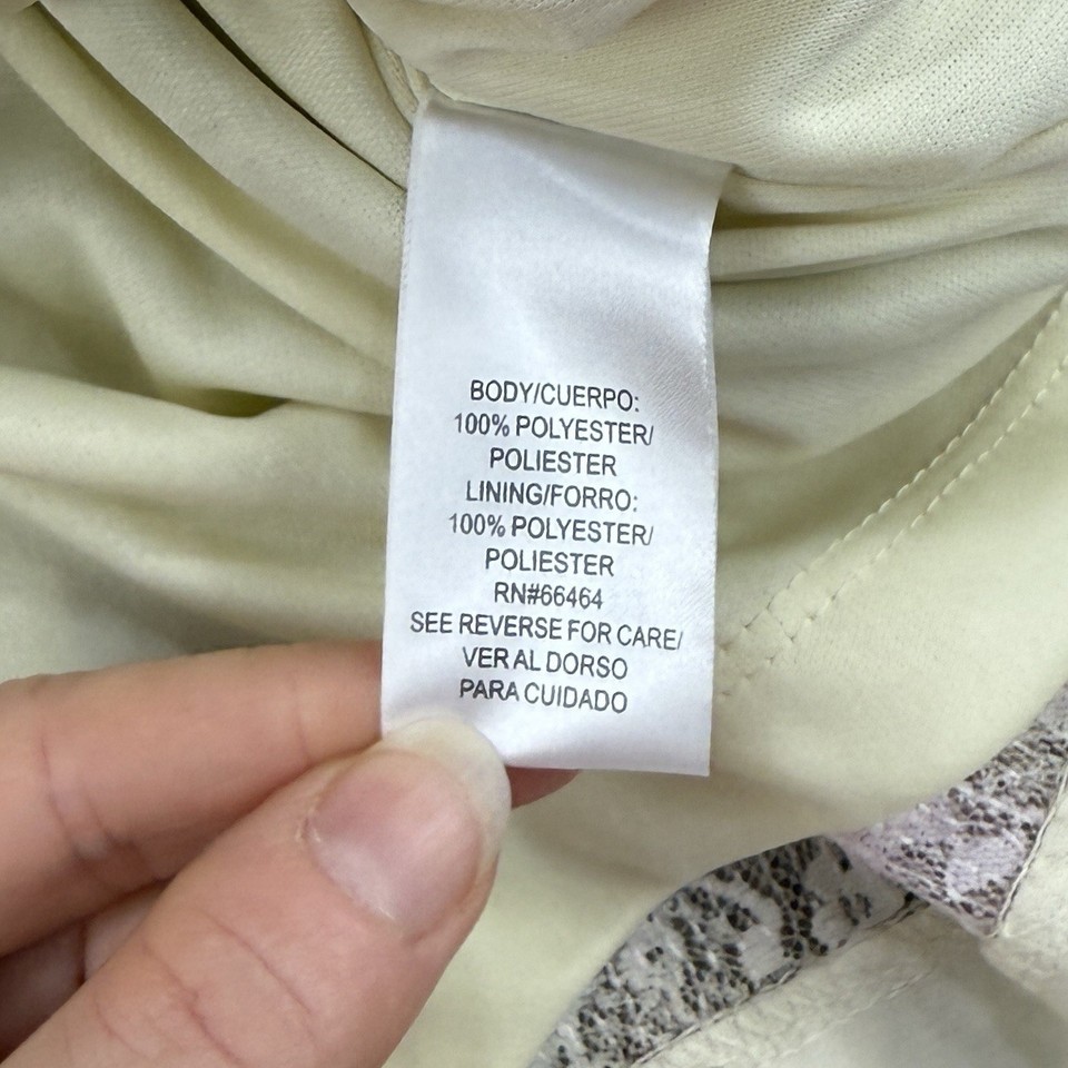 SD Collection Dress Women's 14 Pastel Sequins Fairy Whimsical Ethereal ...