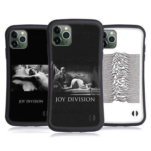 OFFICIAL JOY DIVISION GRAPHICS HYBRID CASE FOR APPLE iPHONES PHONES ...