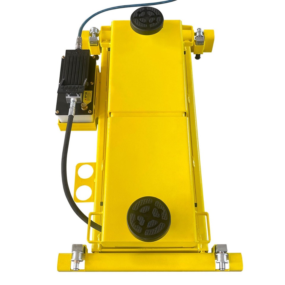 Rolling Jack Bridge Jack for Four Post Lifts with 7000Lbs Lifting ...