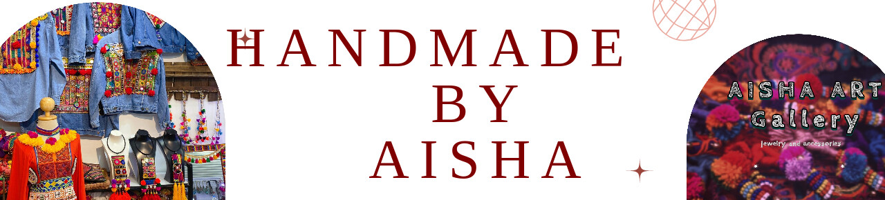 Aisha Handmade | eBay Stores