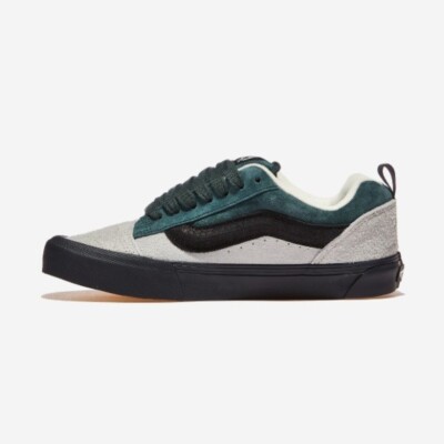 Vans SKOOL Asian Artist Collection Vans x Bolin Men's Shoes Sneakers ...
