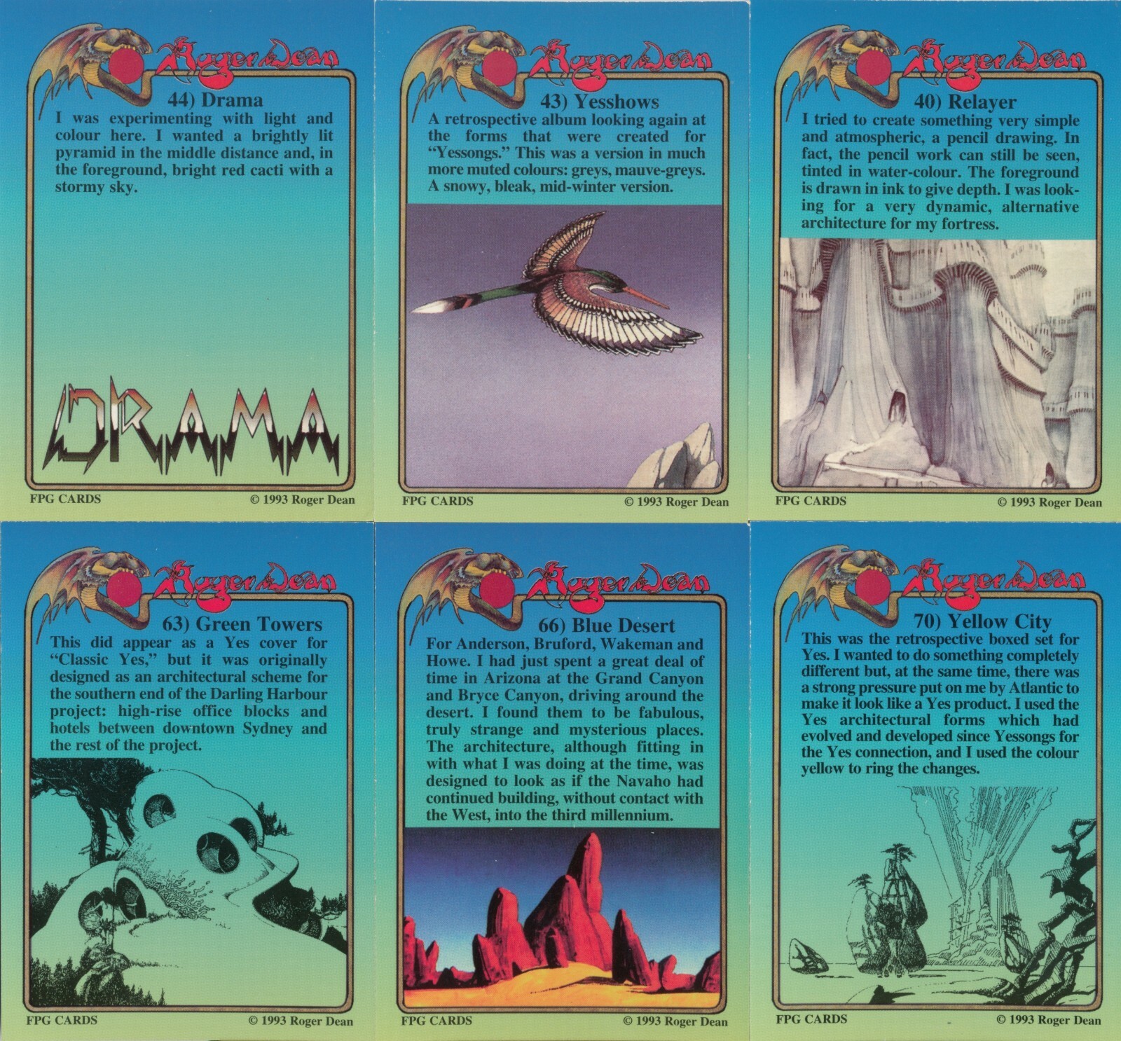Roger Dean Wizard