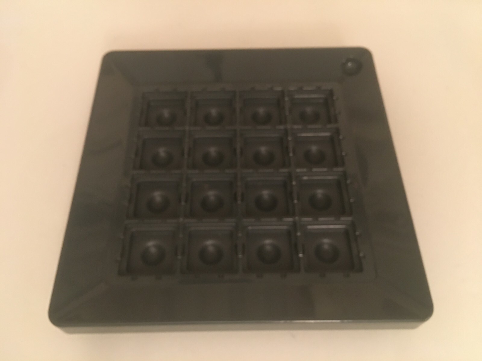 Thinkfun Gravity Maze Game Replacement Part Game Grid Maze Board Base ...