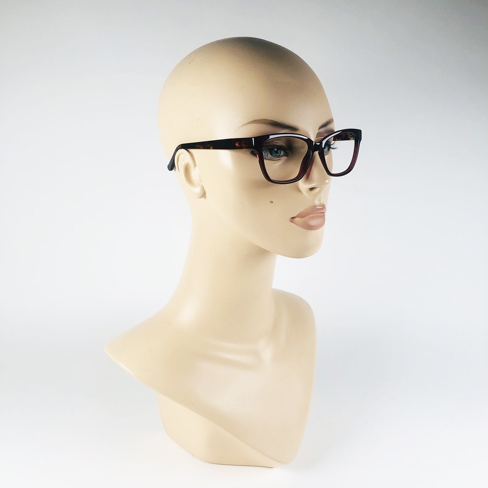 SPECSAVERS eyeglasses BURGUNDY RED CATS EYE glasses frame MOD: IMENA ...