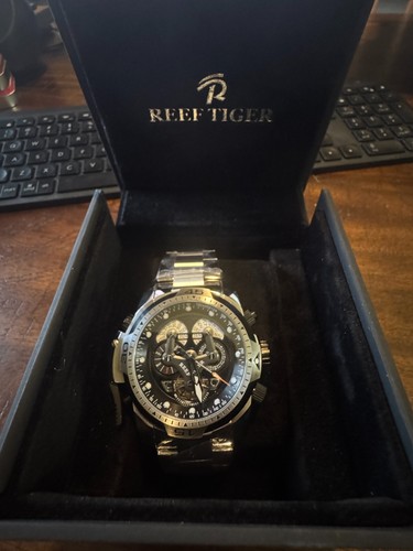 Reef Tiger Transformer Limited Edition Aurora | eBay