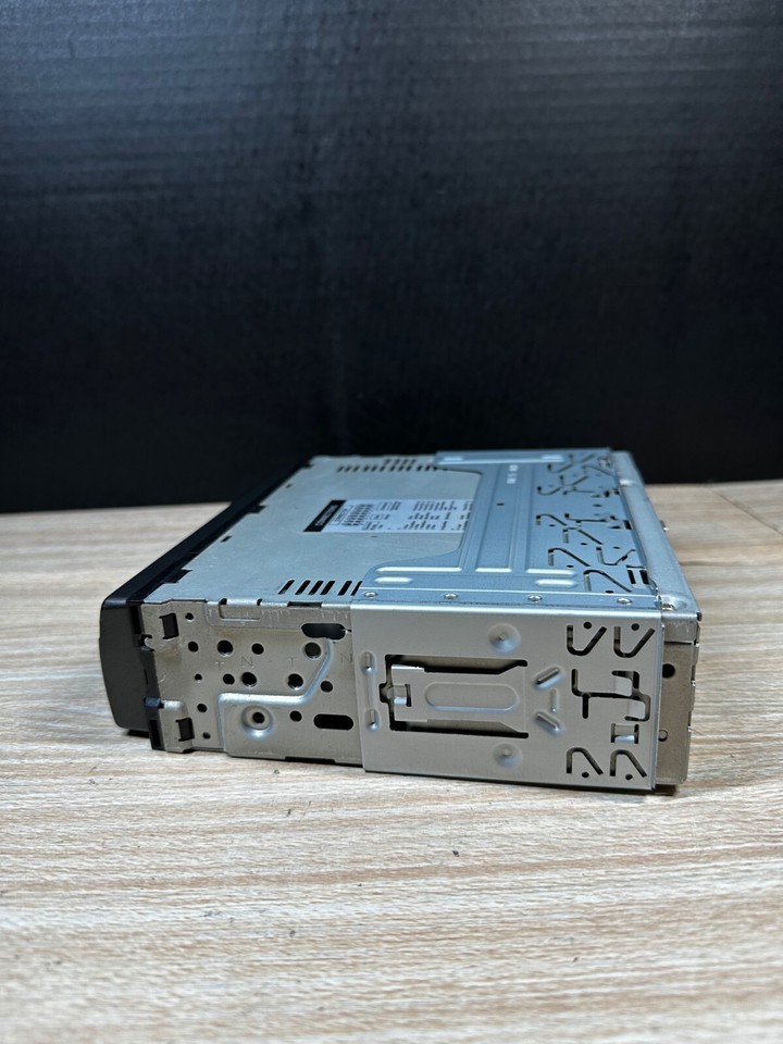 ALPINE OLD SCHOOL CDA-7837 VINTAGE CAR AUDIO STEREO CD IN DASH UNIT ...