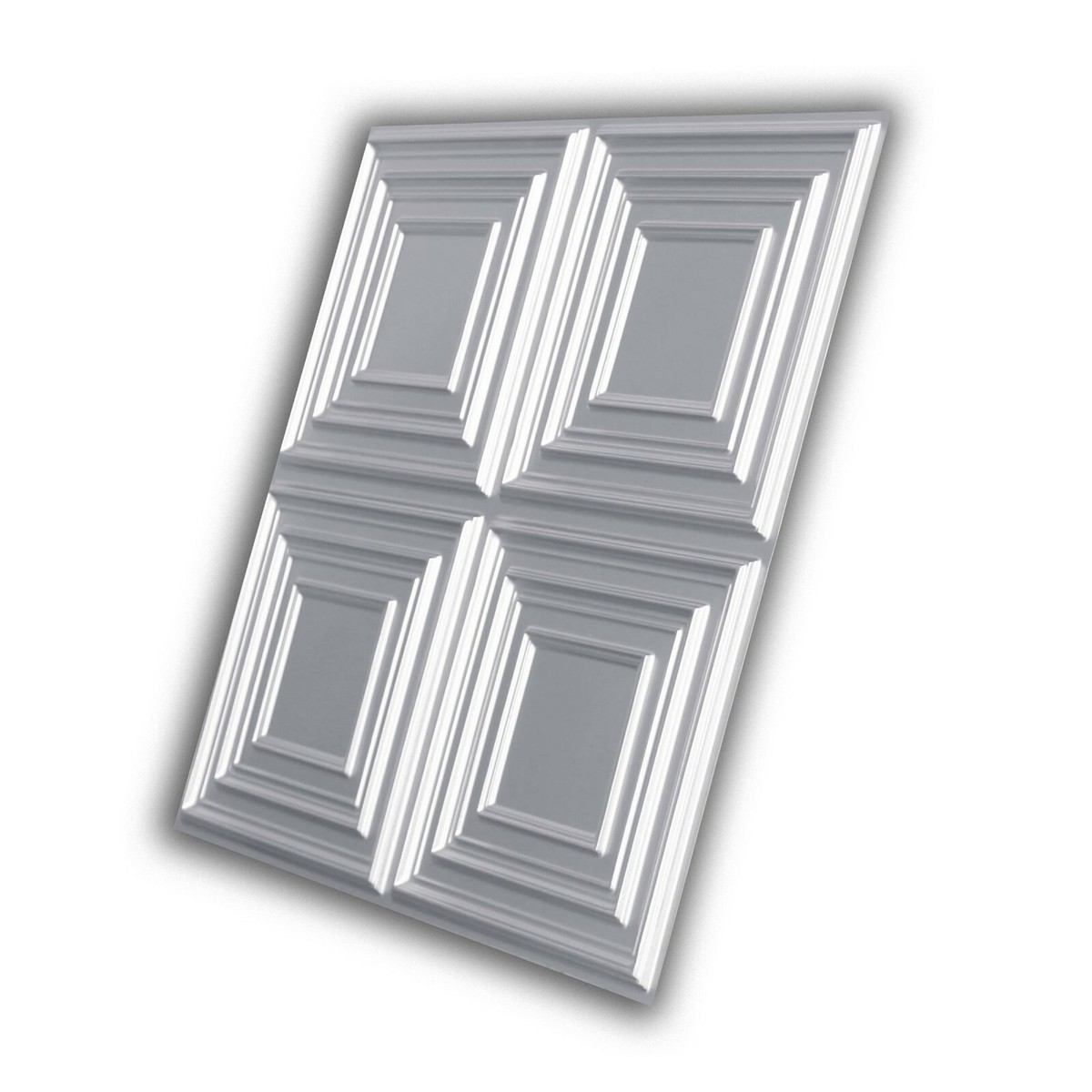 10 Decorative Ceiling Tile Collection 3d Model