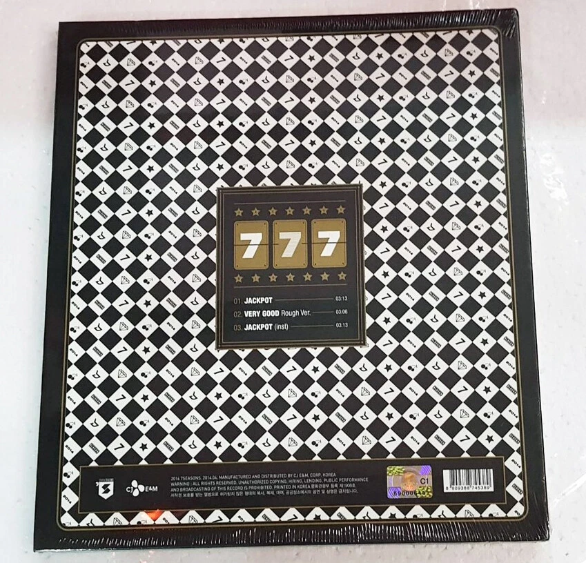 Block B Zico Jackpot