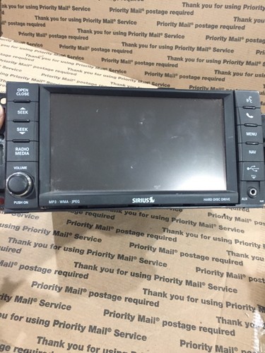2013 CHRYSLER 200 OEM NAVIGATION RADIO RECEIVER RHR P05091656AC PARTS ...
