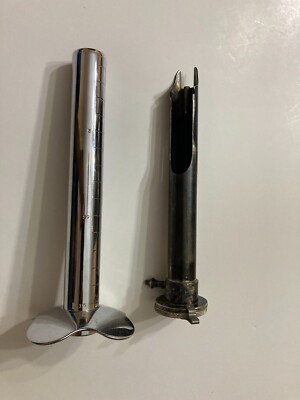 Welch Allyn Fiber Optic Sigmoidoscope W/ Obturator 15Inches Instrument ...