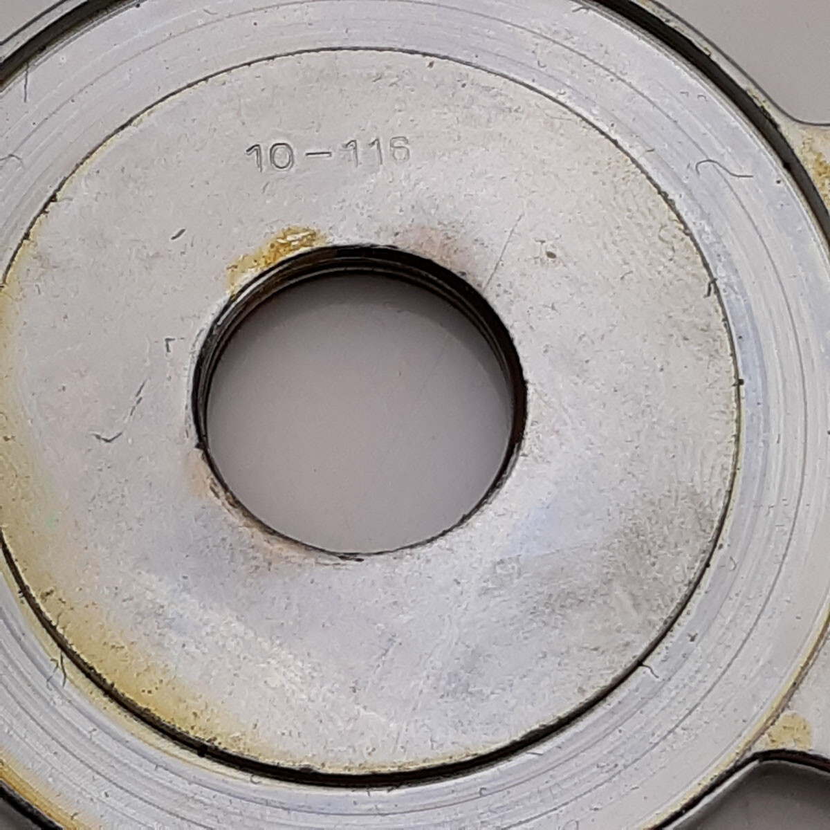 Penn 10-116 Star Drag Wheel - Senator 116A 10/0 116L 12/0 Reel Part | eBay