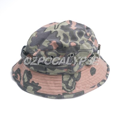 Pea Dot Camo Recon Hat - German M44 Erbsenmuster WW2 Panzer SS ...