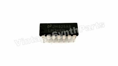 LM348 N LM348N Puce Ic Quad Operation Op Amp Amplificateurs Dip - 14 | eBay