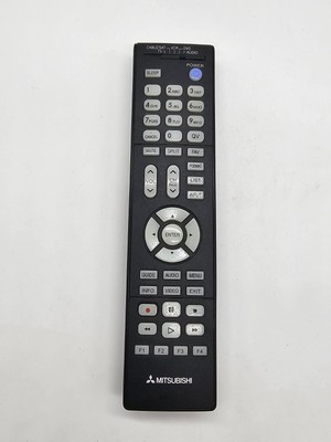 Mitsubishi Medallion TV Cable VCR DVD Remote Control 3332RA3 | eBay