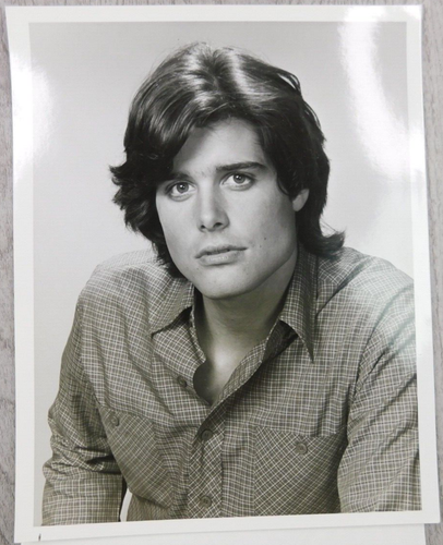 Teen Target Peter Barton "Shirley" NBC TV Shows Actors 8x10 Vintage Press Photo | eBay