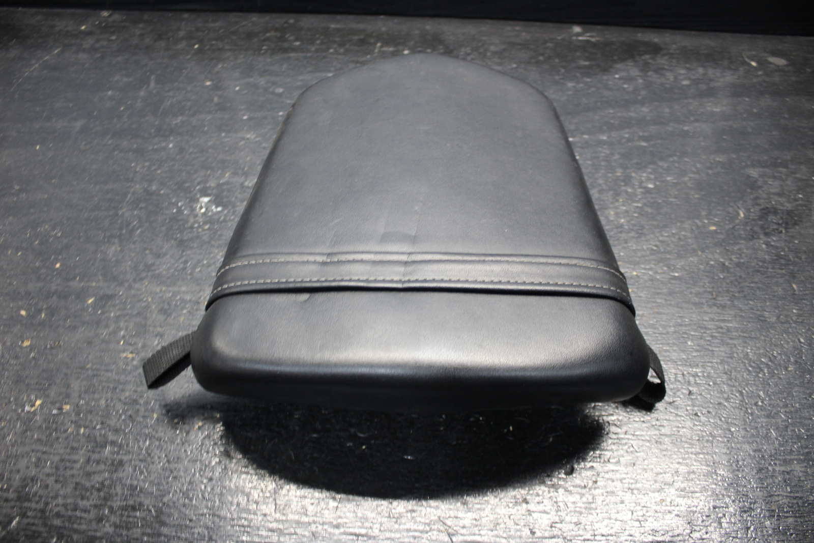 2000 2001 YAMAHA YZF R1 REAR BACK PASSENGER TANDEM SEAT PAD SADDLE ...