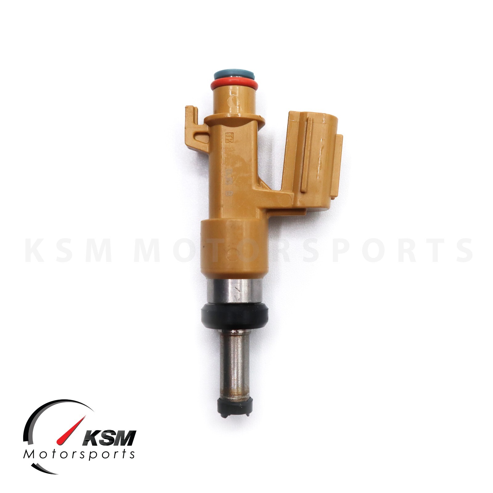 1 x Fuel Injector fit Denso 23250-0S020 for 2008-21 Lexus & Toyota 4.6L ...