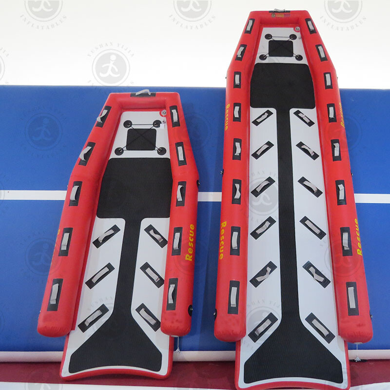 3/6 Person Inflatable Rescue Sled Jet Ski Sled Inflatable Rescue Boat ...
