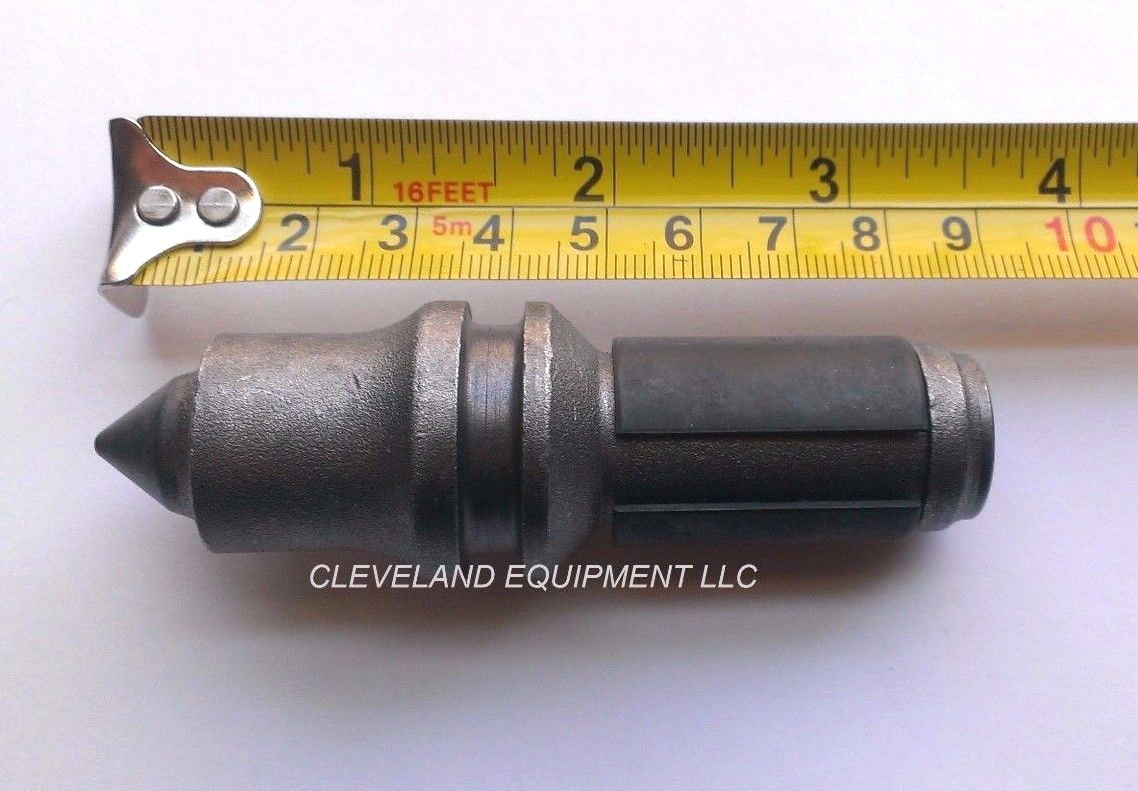 Bullet Teeth For Augers